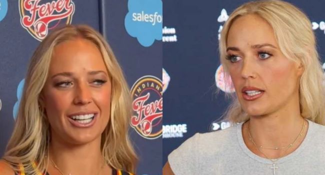 WNBA Star Sophie Cunningham Finally Opens Up About Why She’s Still Not ...