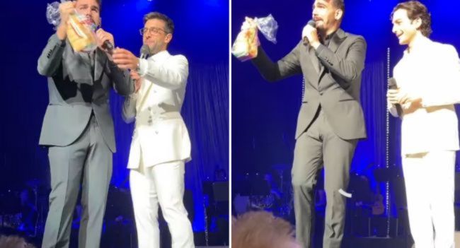 “This Is Not Italian Bread.” Ignazio Boschetto Didn’t Sing a Single ...