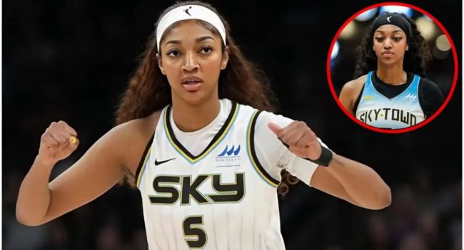 “I’m the Real MVP” — Angel Reese Fires Back After Being Ranked Among ...