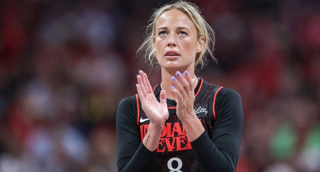 “Fine Then, I’m Out.” According To Reports, Sophie Cunningham Sent Team ...